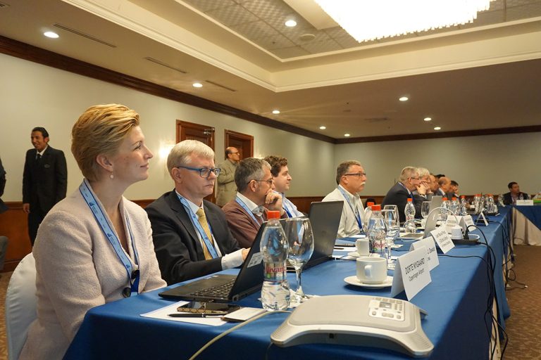 QUITO AND QUIPORT, HOSTS OF INTERNATIONAL AVIATION SAFETY EVENT – Quiport