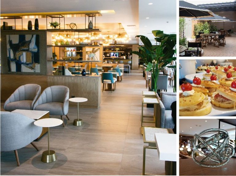 AEROPUERTO MARISCAL SUCRE DE QUITO INAUGURA LA AMPLIACIÓN DE SU SALA ...