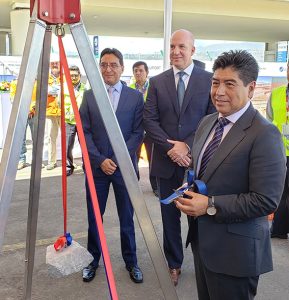 QUIPORT INICIA LA AMPLIACIÓN DE LA TERMINAL DE PASAJEROS DEL AEROPUERTO ...